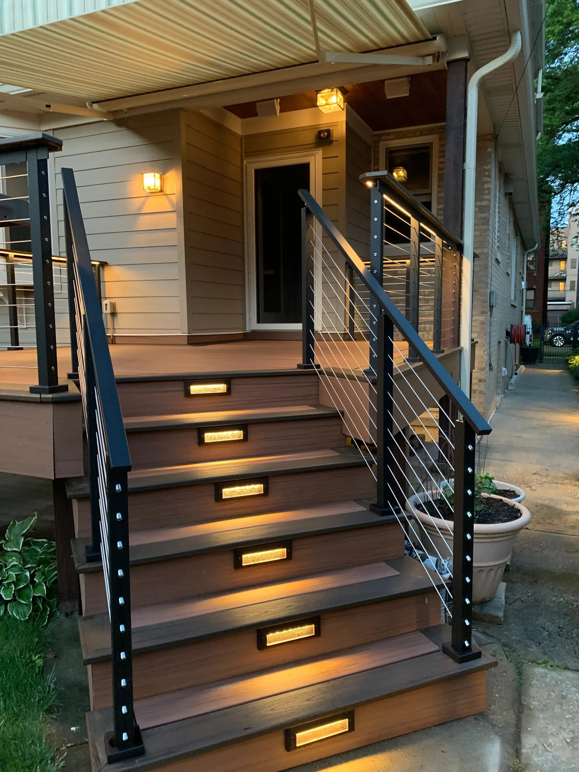 Seb Porch & Deck Builders, Geneva, 60134